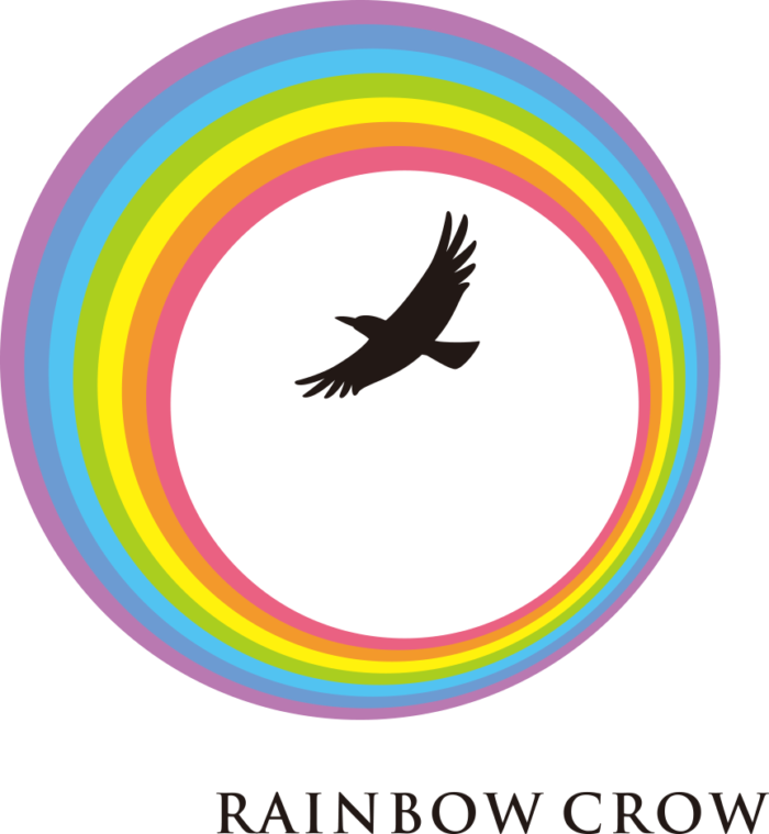 session - Rainbow crow